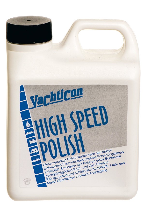 High Speed Polish - Politoer - 500 ml van Yachticon - 02.1929.00
