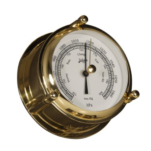 Mini Ocean - Barometer - Messing van Schatz 1881 - 401 B - Shipswor...